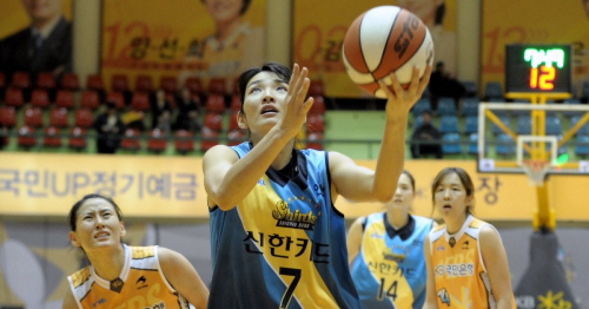 [WKBL] 2라운드 MVP는? 이연화-허윤자 각축