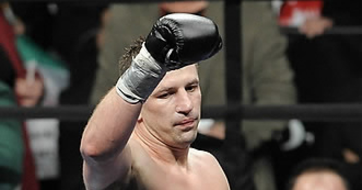 USA BOXING ADAMEK MADDALONE