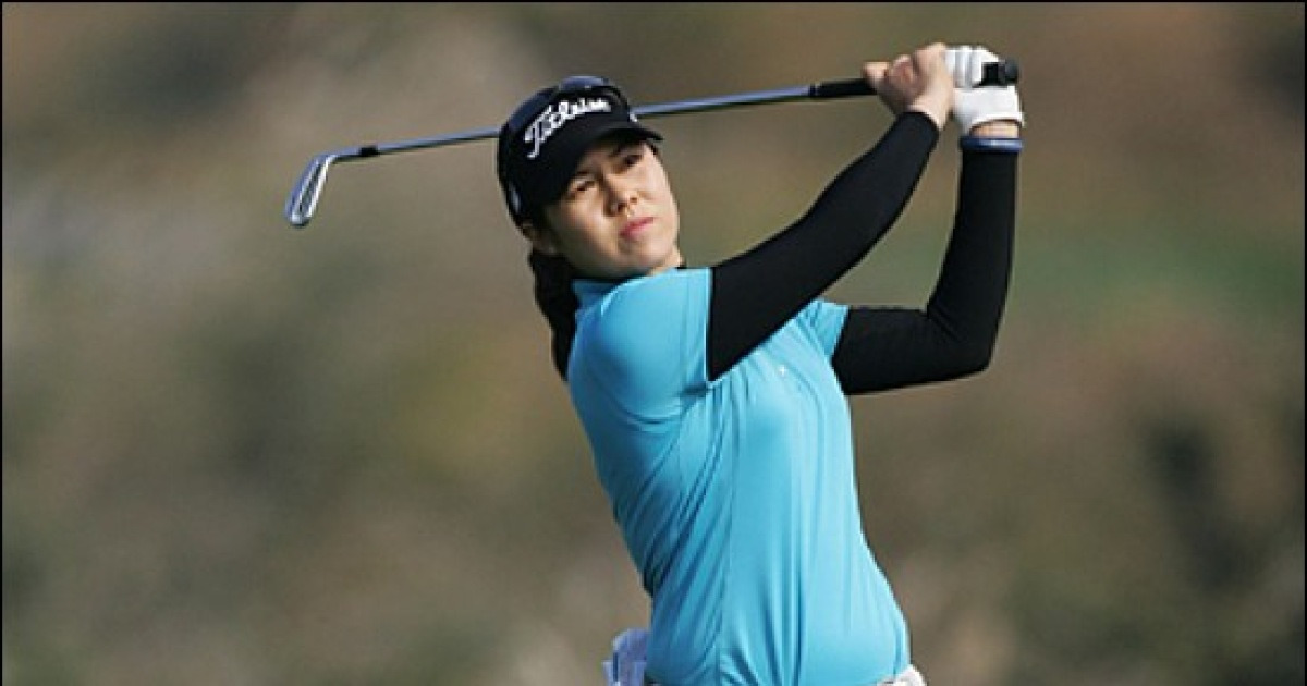 송아리, LPGA Q스쿨 최종전 수석 통과