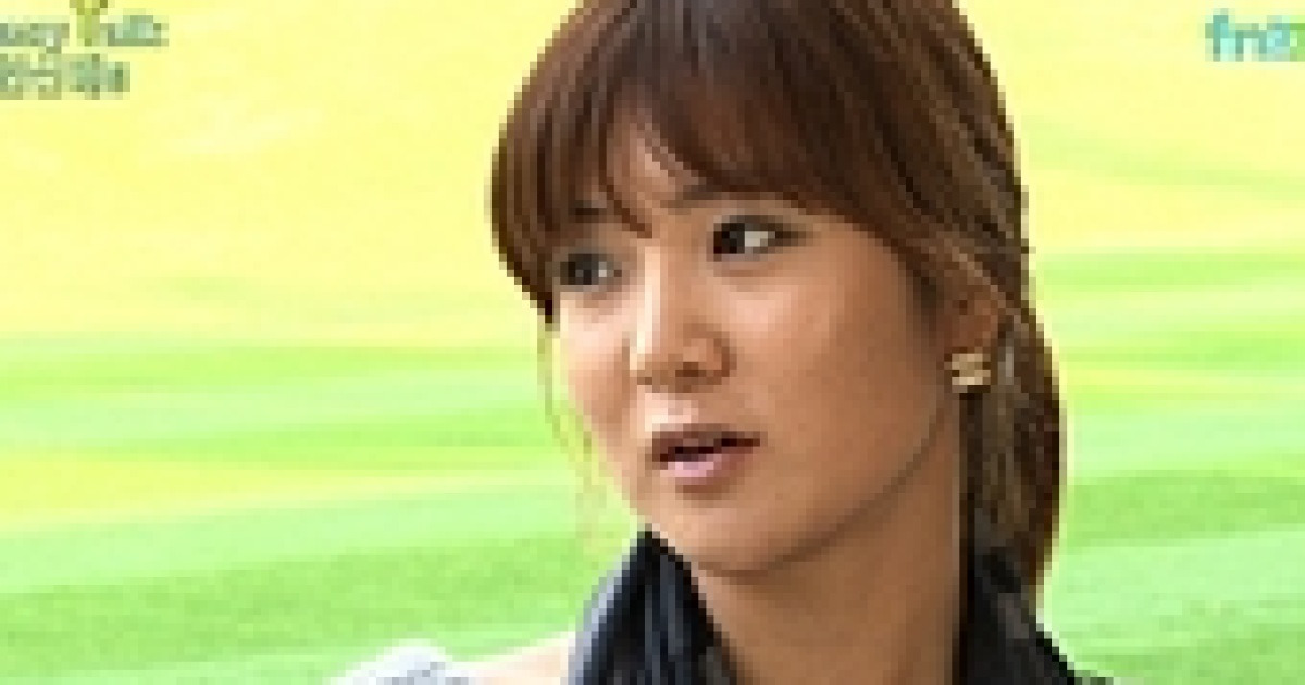 [이지연의 Easy Talk] KLPGA 섹시 퀸, 안신애 프로