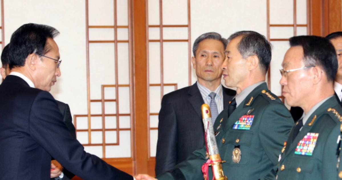 Field commanders promoted to key posts