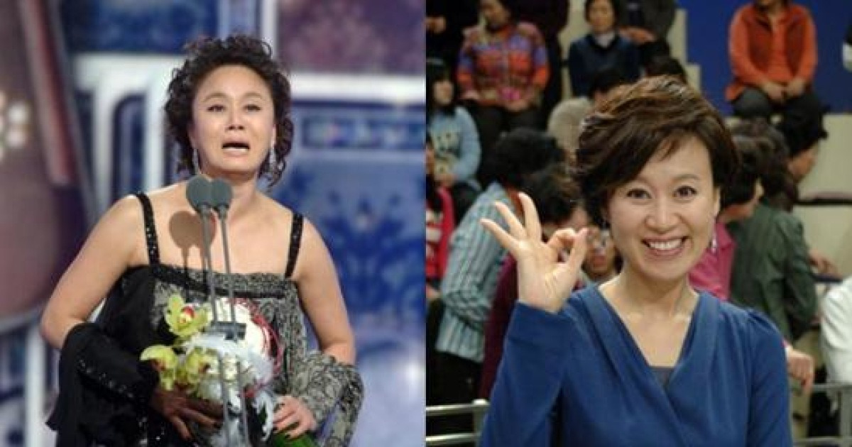 [MBC 연예대상] 이경실-박미선, 최초 여성 2MC