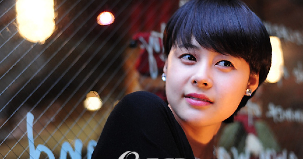 '1월 결혼' 허이재, "임신 절대 아니다"