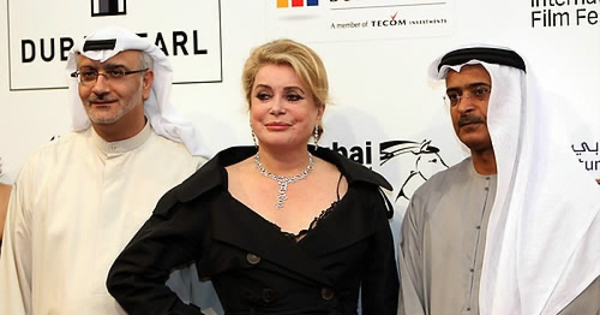 UAE DUBAI INTERNATIONAL FILM FESTIVAL 2010