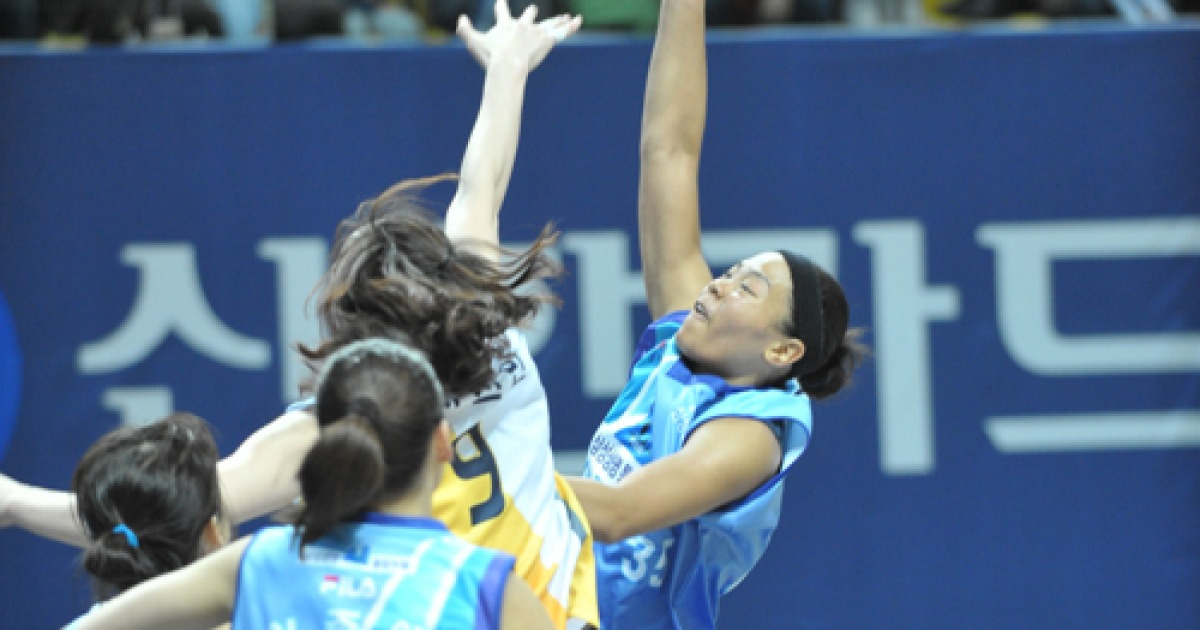 [WKBL] '탈력있는 점프로 슛'