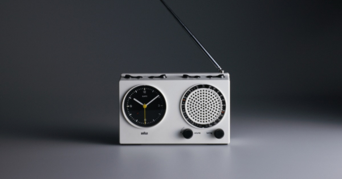 Apple's source of inspiration: Dieter Rams' simple designs on show