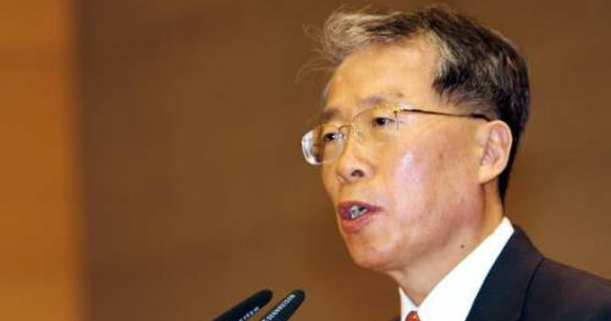 Outgoing CEO urges IBK to lead Asia in SME financing