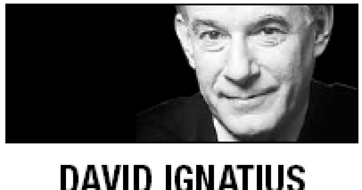 [David Ignatius] Postcard for crony capitalism in Russia