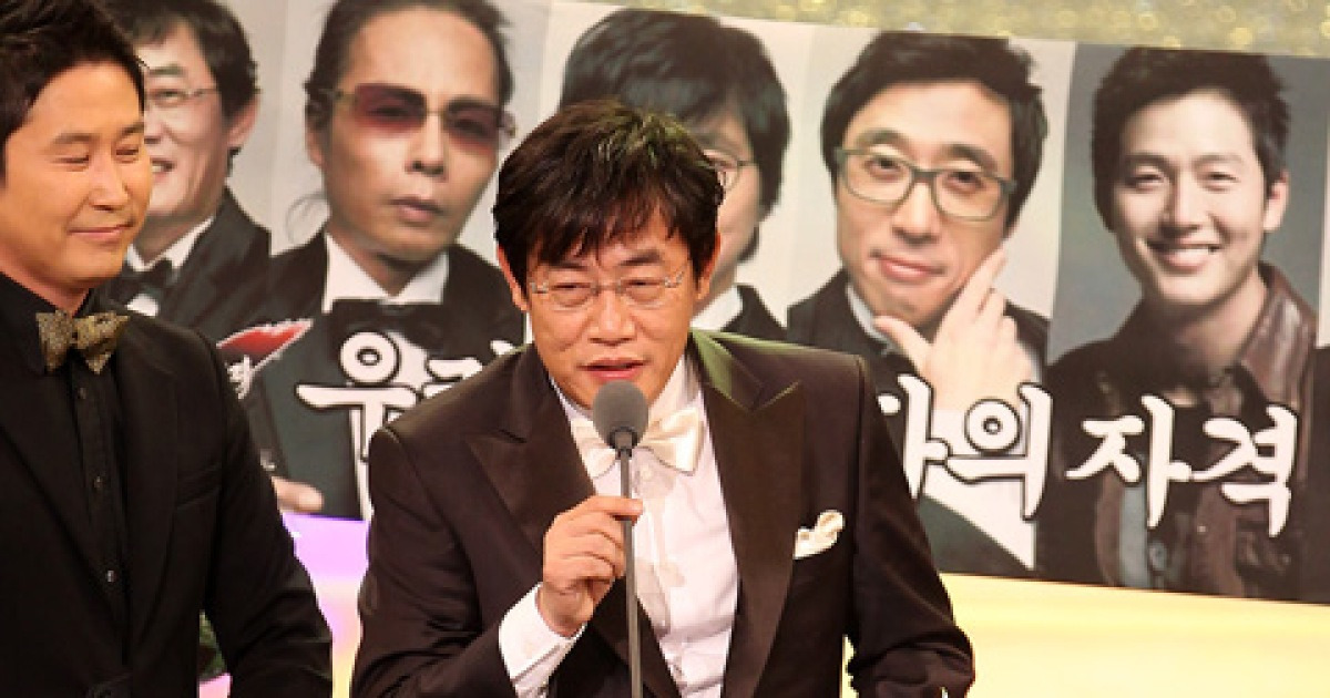 이경규, 생애 첫 KBS 연예대상 '영예'(종합)