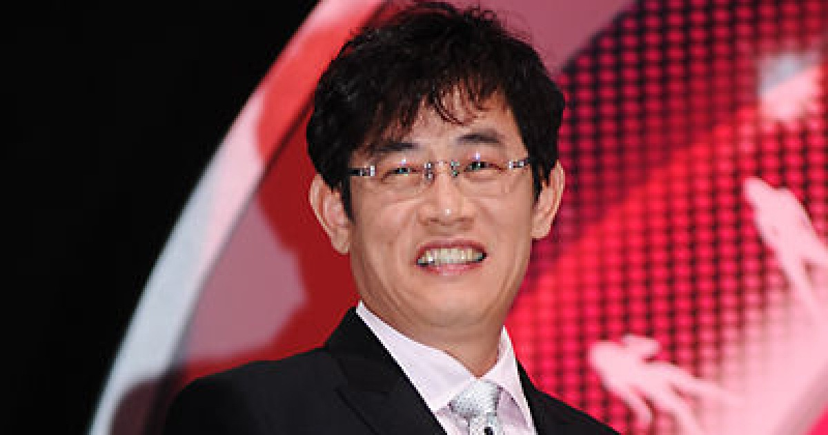 이경규, 2010 KBS 연예대상 수상