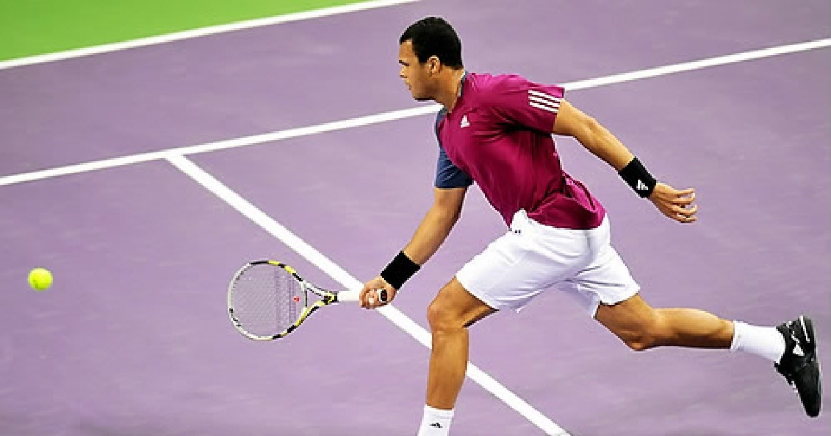 QATAR TENNIS ATP WORLD TOUR