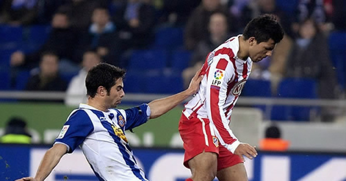 SPAIN SOCCER KING'S CUP