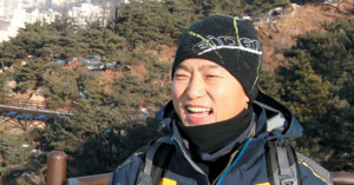 [Outdoor CEO] 정영훈 K2코리아 대표