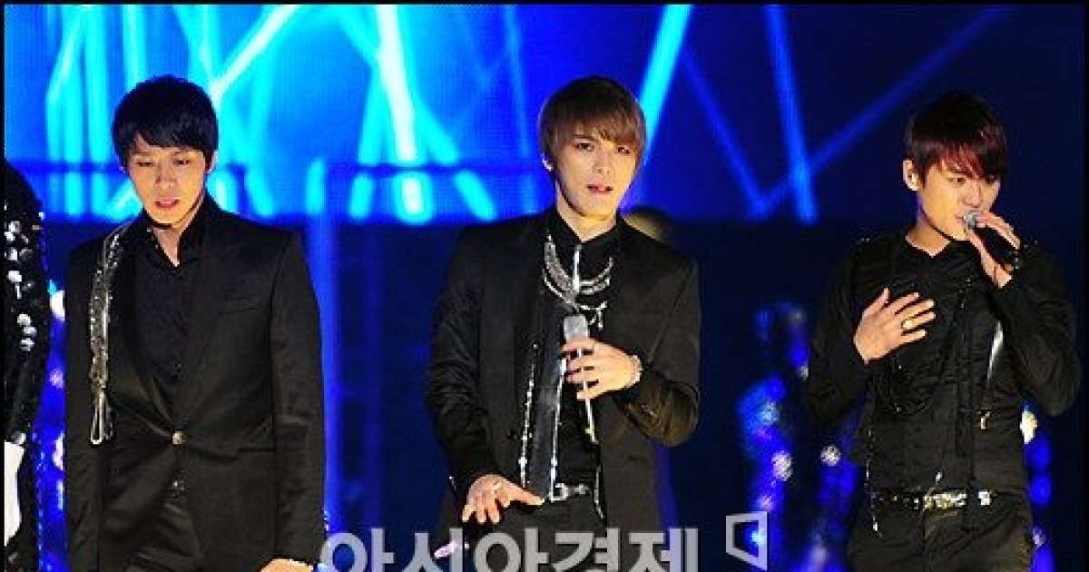 SBS "JYJ '좋은 아침' 녹화분, 19일 방송 확정" 공식발표