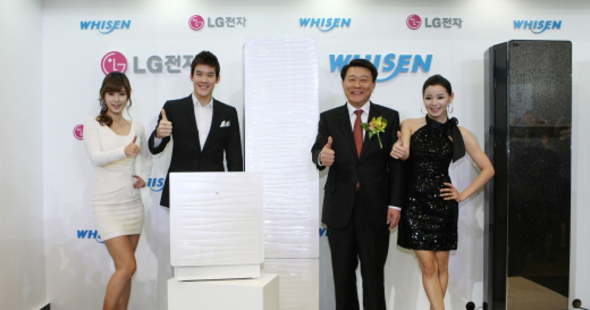 LG전자, 4D 냉방구현한 신제품 에어컨 출시