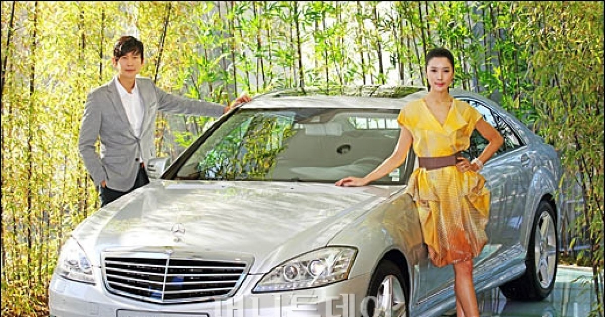 [사진]메르세데스-벤츠 '뉴 S350 블루텍' 출시