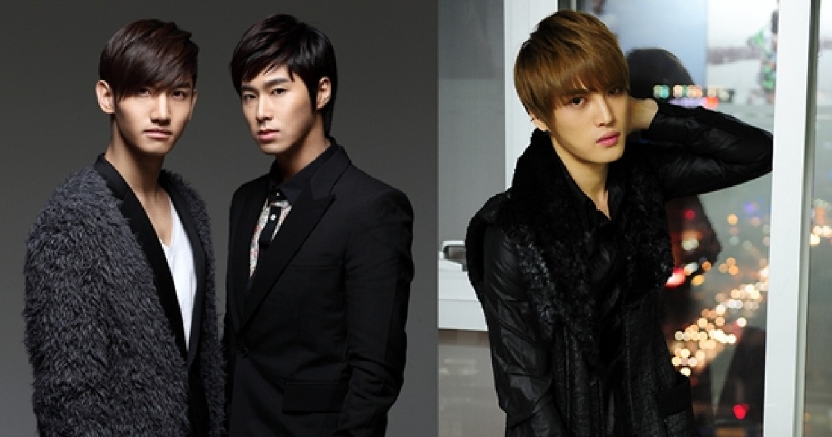 동방신기 "번호 바꾸더라" vs JYJ "문자 확인해"