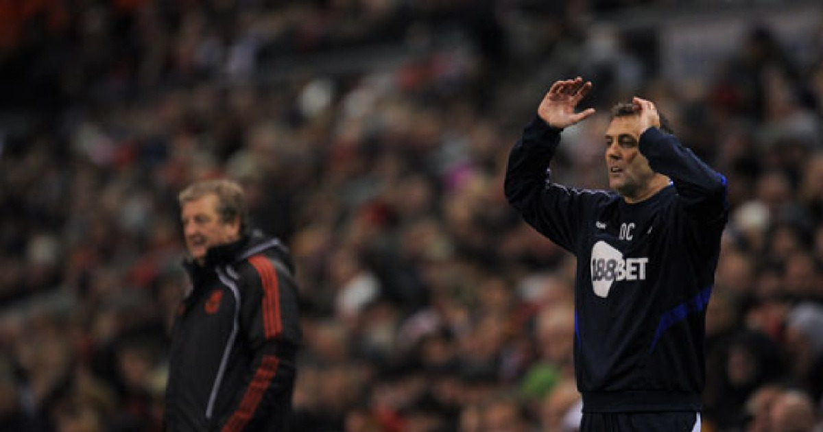 [EPL 23R] 볼턴, 스토크시티에 0-2 패배..네 경기 연속 무승