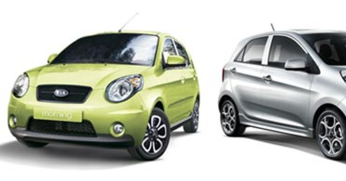 구형 모닝, 중고차시장에서 인기 원인은?