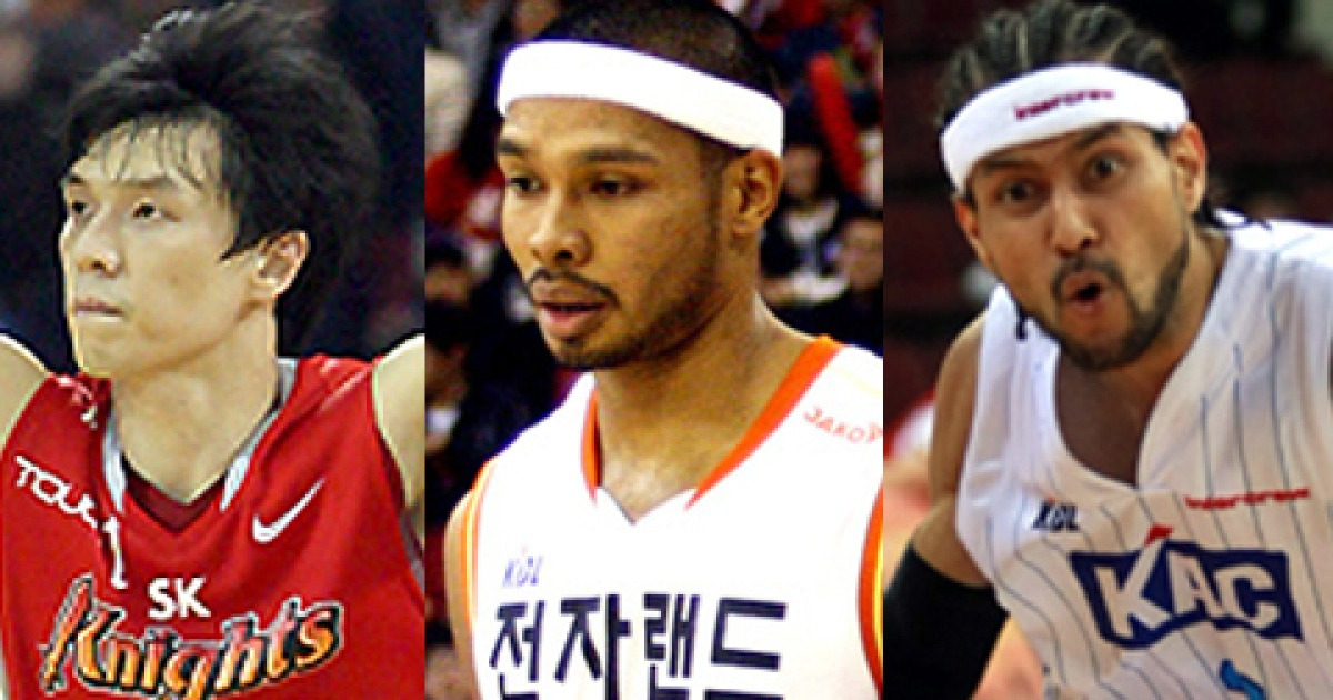 KBL, 2011 현대모비스 올스타전 출전선수 명단 공개
