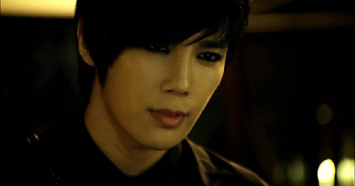 SS501 박정민 솔로 데뷔! 순수 벗고 진짜 남자로 돌아오다!