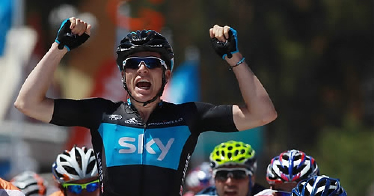 AUSTRALIA CYCLING TOUR DOWN UNDER