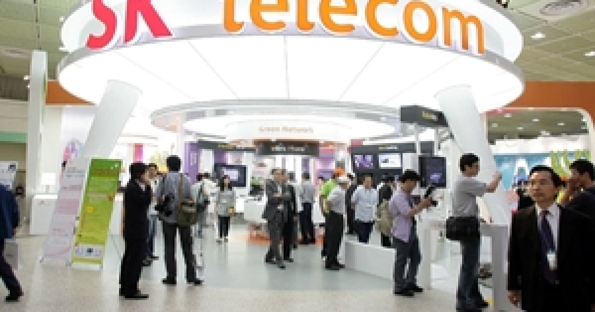 SKT Maps Acquisition of Indonesia's First Media