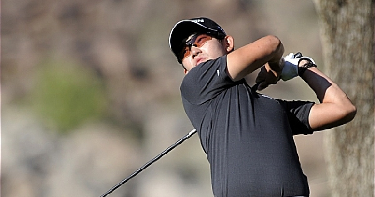 [PGA]나상욱, 밥 호프 클래식 1R 공동54위