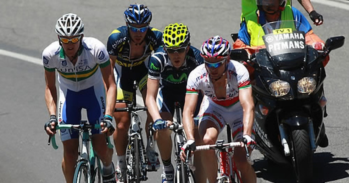 AUSTRALIA CYCLING TOUR DOWN UNDER