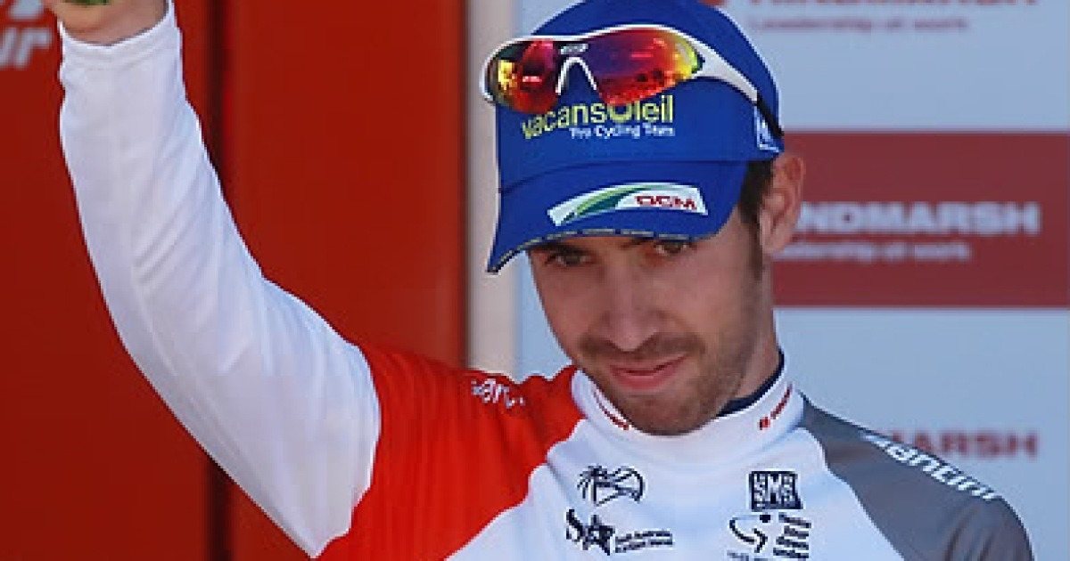 AUSTRALIA CYCLING TOUR DOWN UNDER