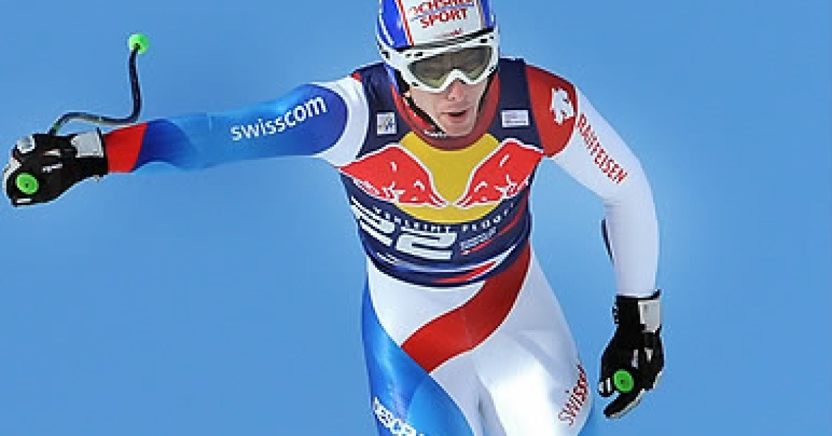 AUSTRIA ALPINE SKIING WORLD CUP
