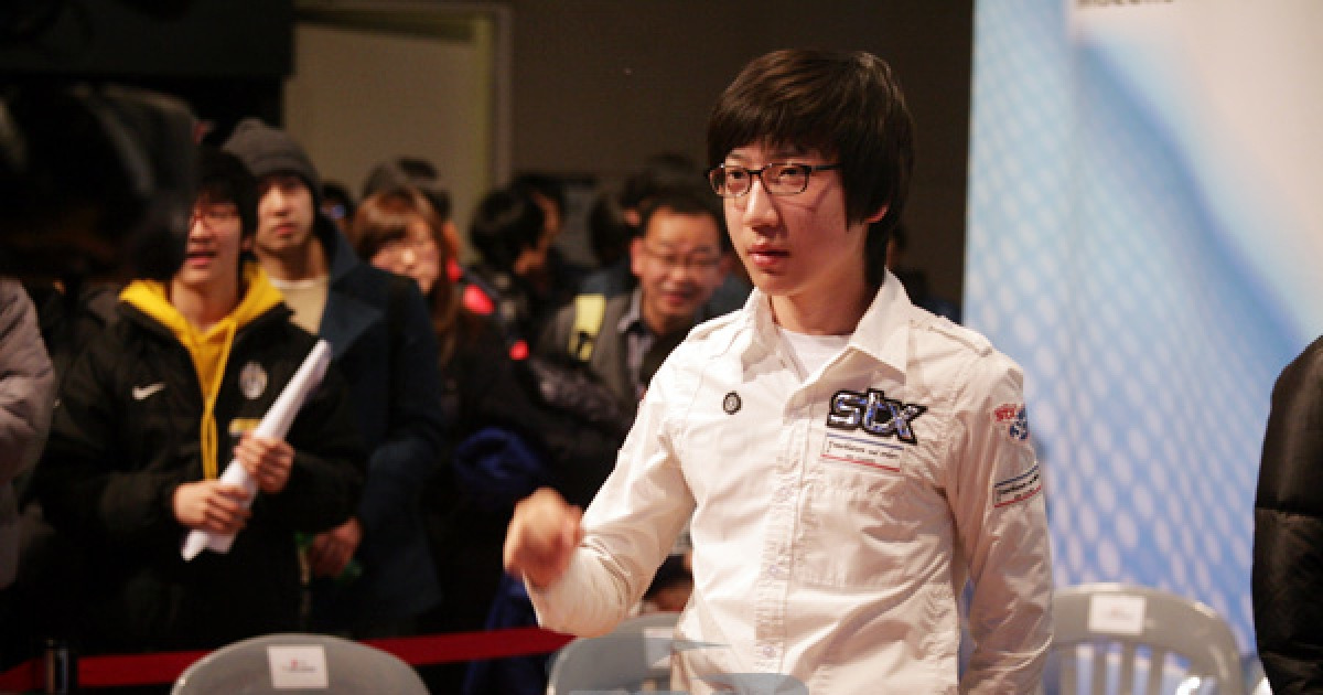 신한은행 위너스리그 10-11 3라운드 STX vs KT