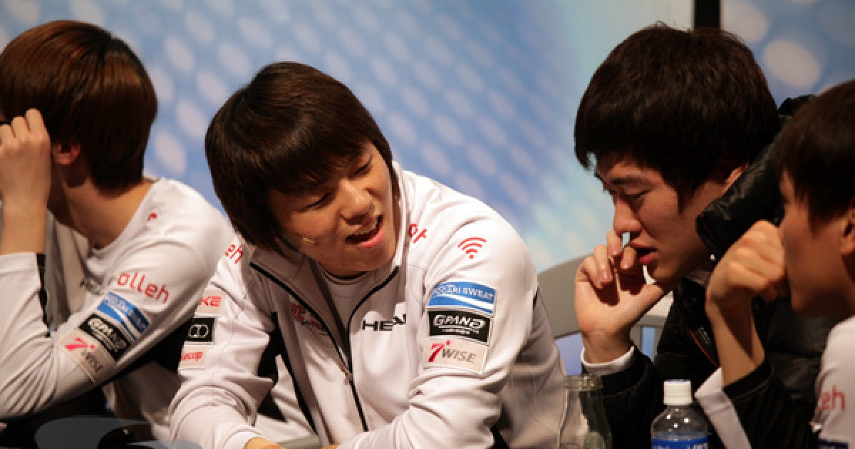 신한은행 위너스리그 10-11 3라운드 STX vs KT