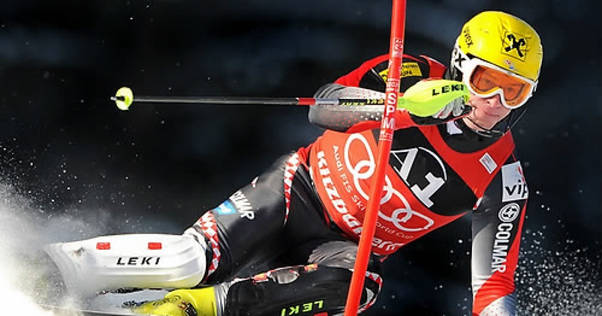 AUSTRIA ALPINE SKIING WORLD CUP