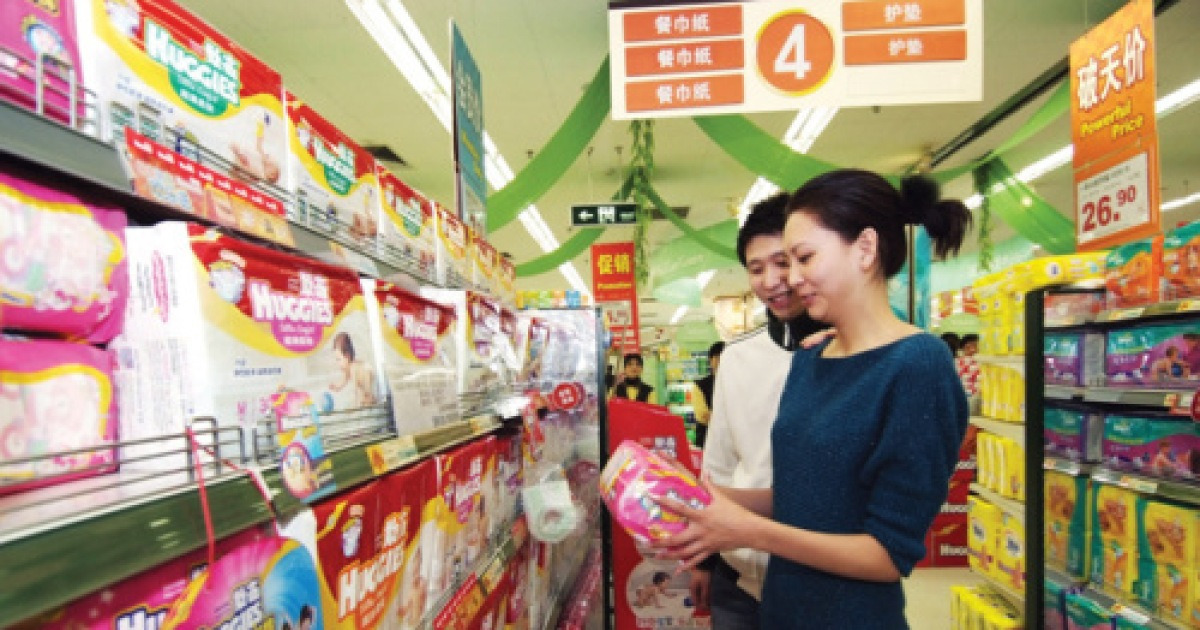 Yuhan-Kimberly exports top W230 billion