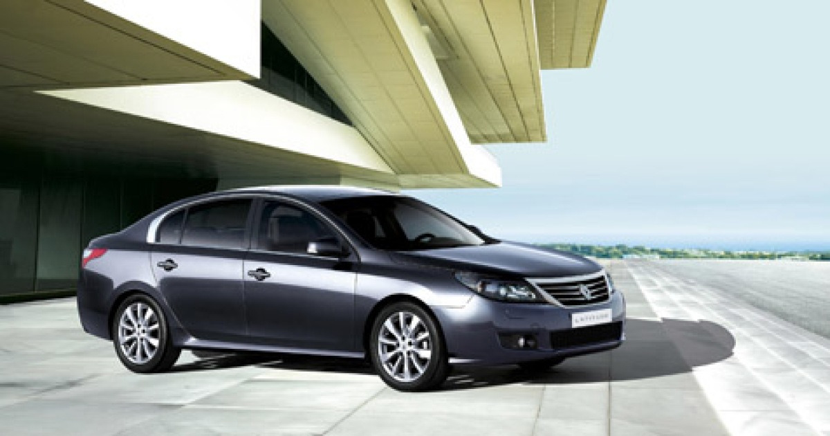 SM5, 유럽에선 BMW 5시리즈 가격에 판매