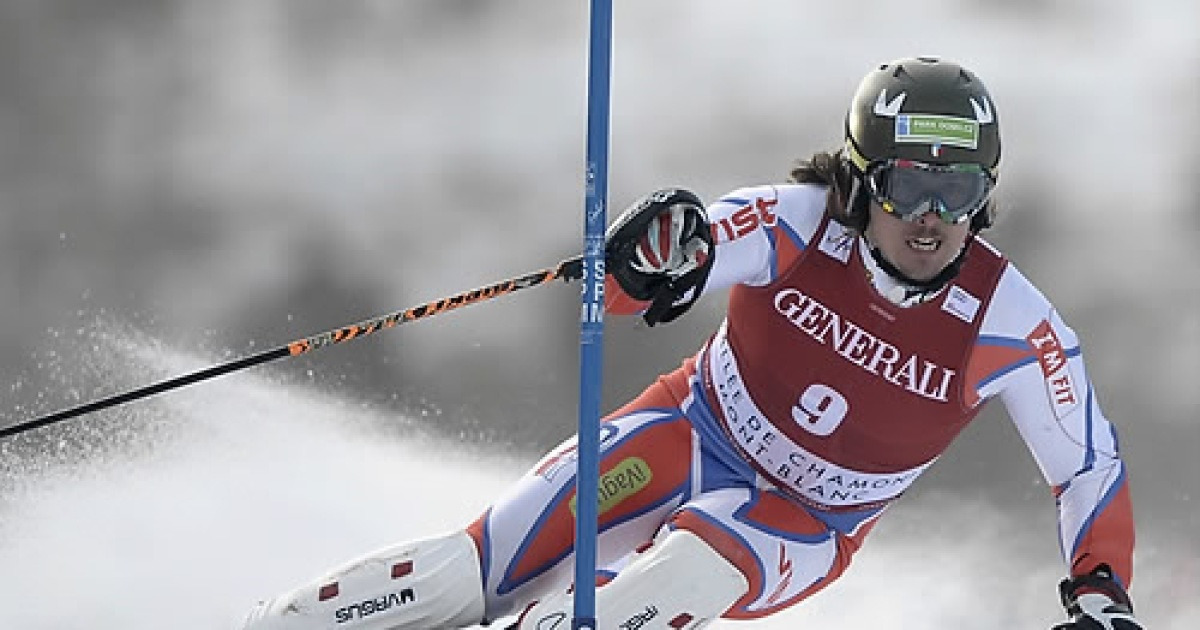 FRANCE ALPINE SKIING WORLD CUP