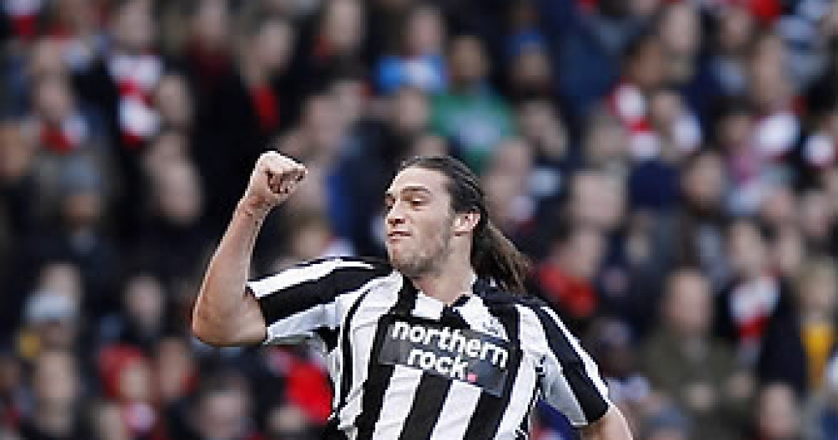 FILE BRITAIN SOCCER CARROLL