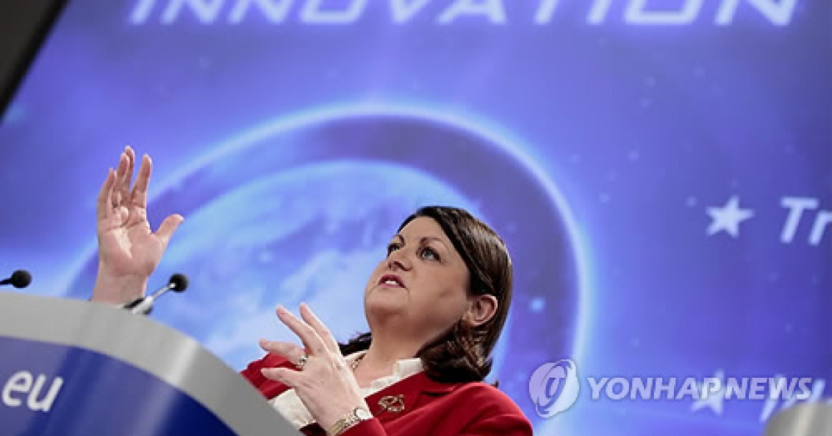 BELGIUM EU COMMISSION INNOVATION AND RESEARCH