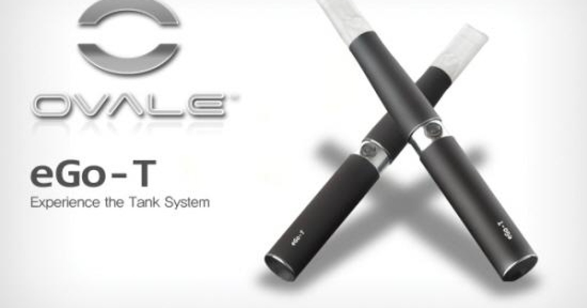 신 개념 전자담배 ego-T의 행진