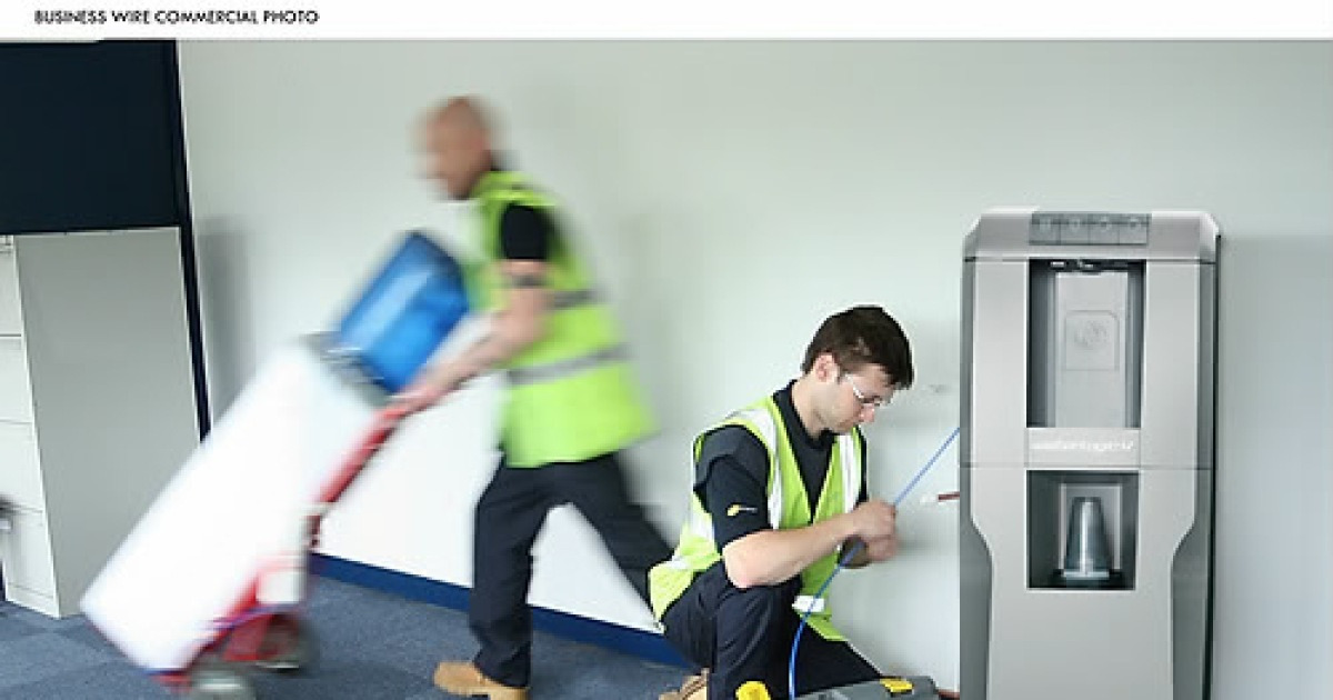 IRELAND - WATERLOGIC DRINKING WATER DISPENSERS