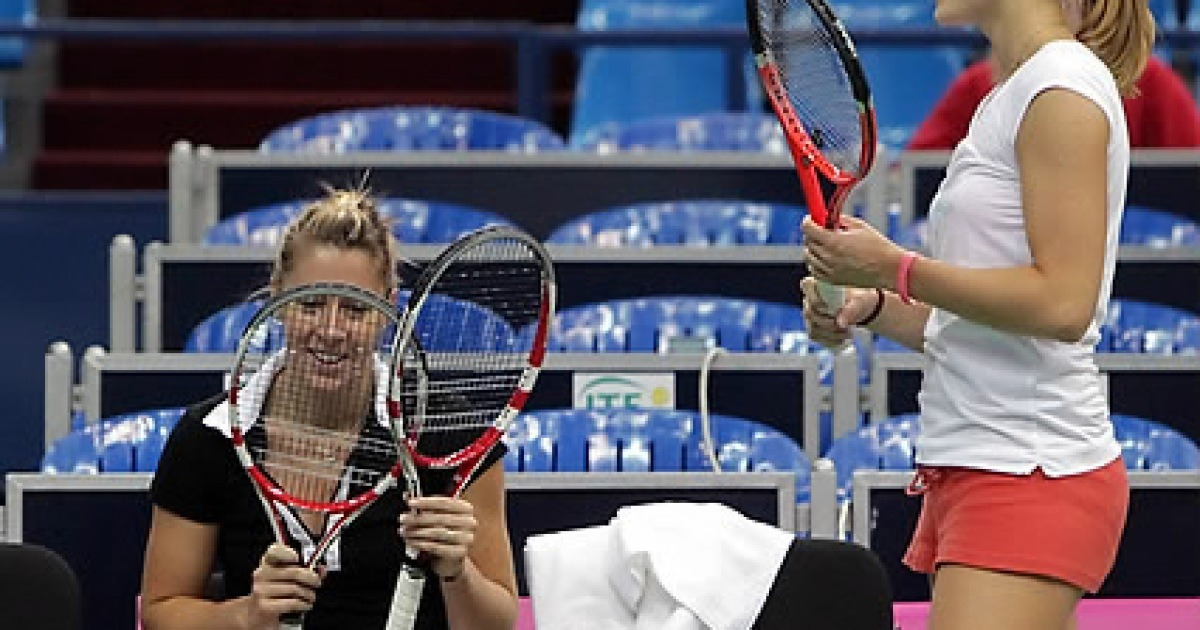 RUSSIA TENNIS FEDCUP
