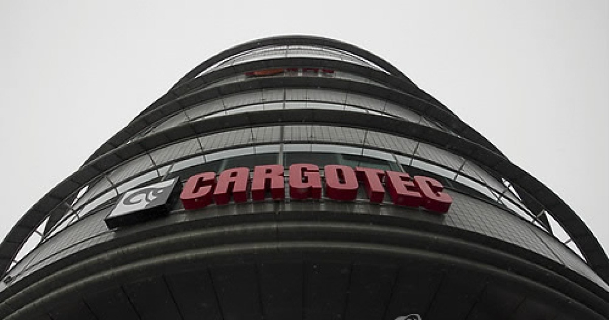 FINLAND ECONOMY CARGOTEC