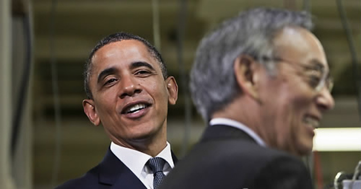 USA OBAMA ENERGY