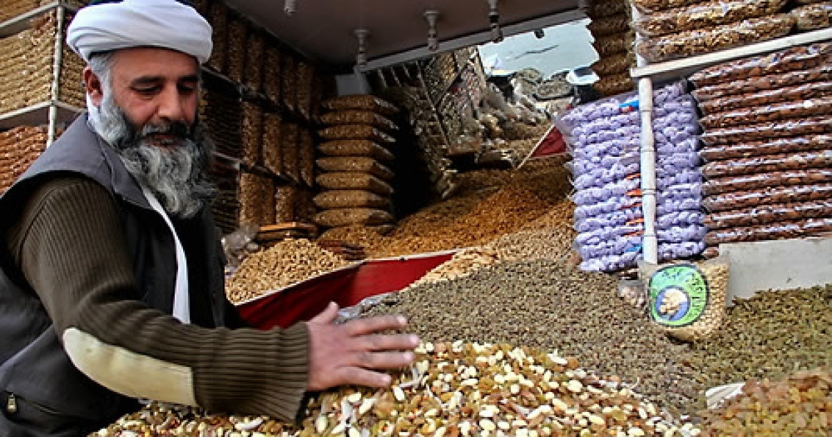 PAKISTAN DRY FRUITS