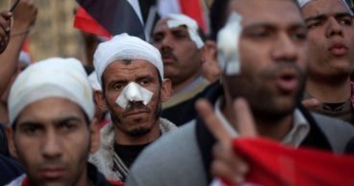 Obama challenges Mubarak