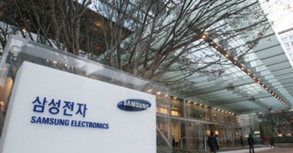 Samsung Elec. Expected to Achieve Largest Profit as DRAM Price Rebounds