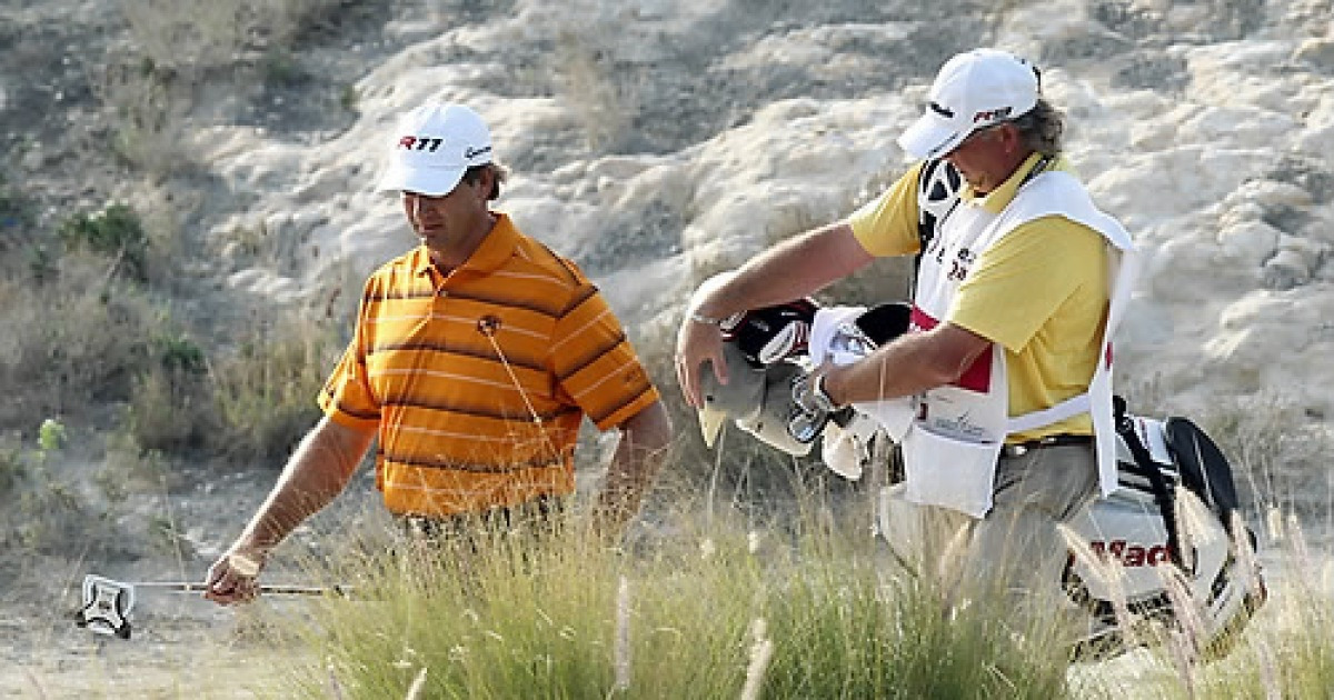 QATAR GOLF QATAR MASTERS