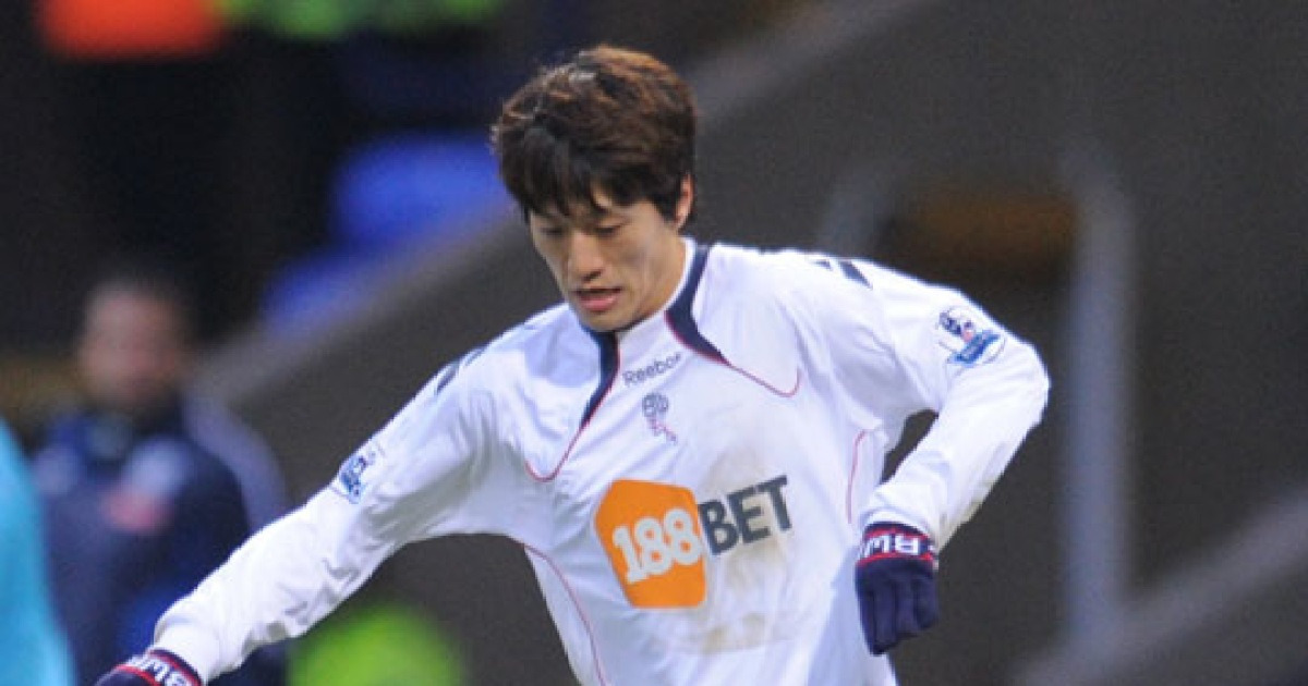 [EPL 26R] '이청용 28분 활약' 볼턴, 토트넘에 1-2 석패