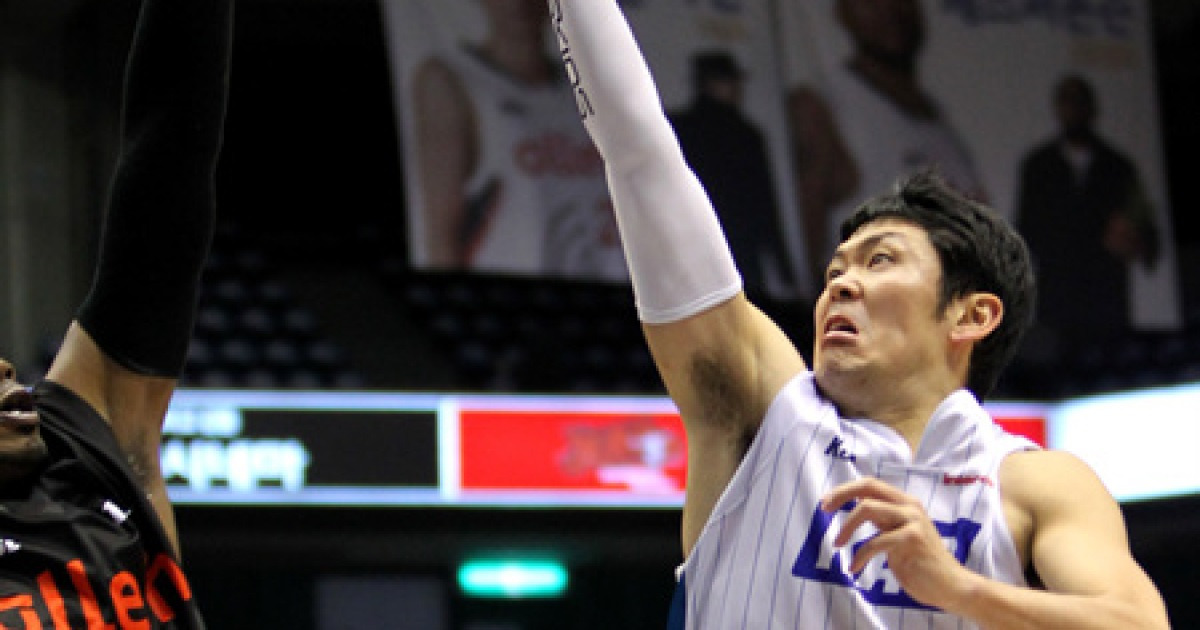 '추승균 27점' KCC, KT전 5연패 탈출